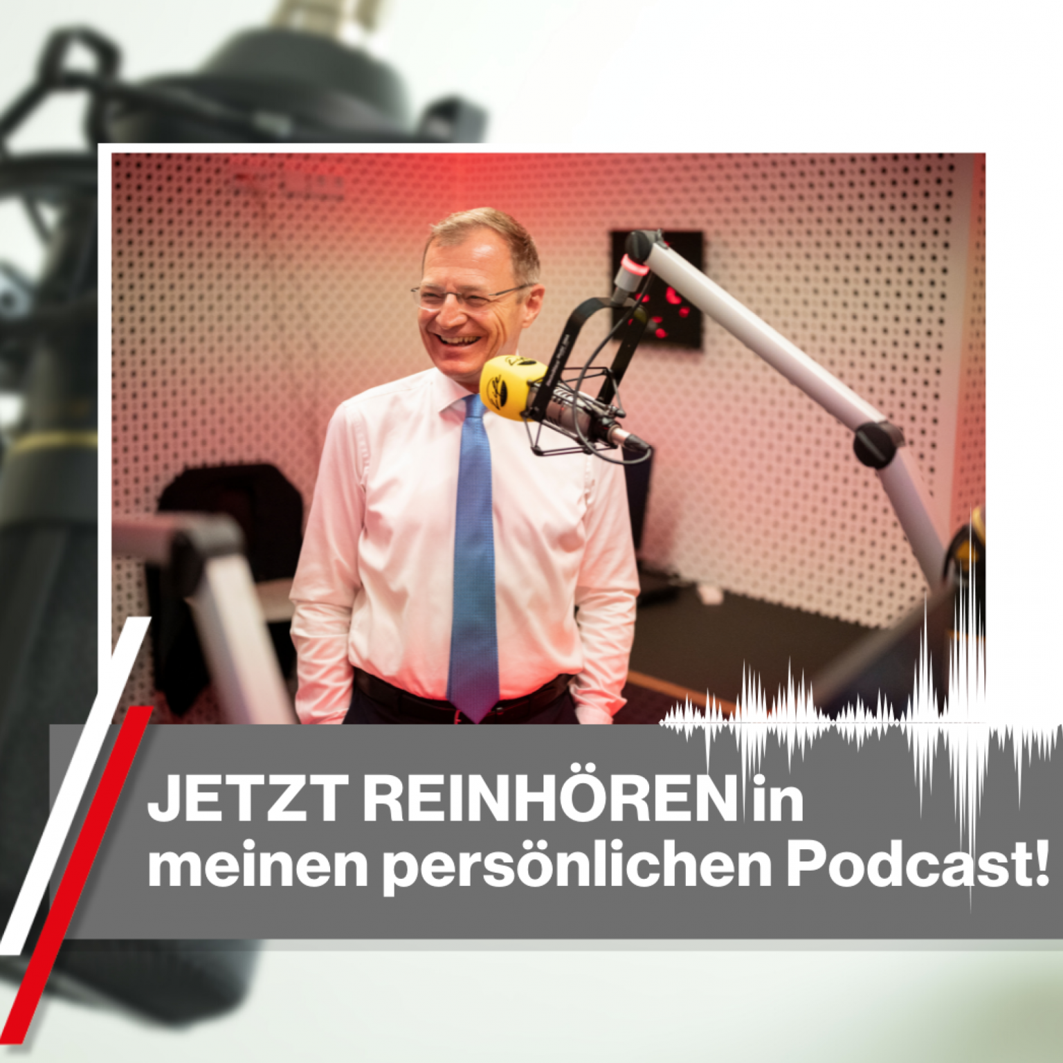 Landeshauptmann Thomas Stelzer