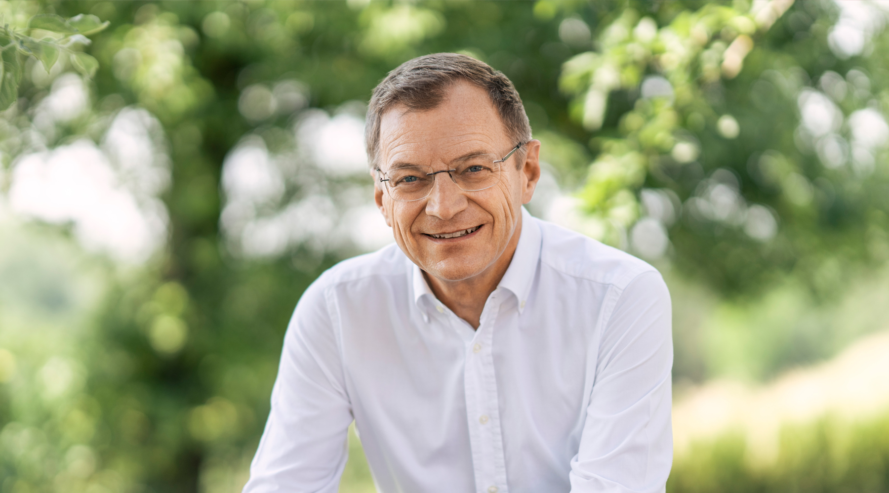 Landeshauptmann Thomas Stelzer ganz persönlich. Teil 2 ...