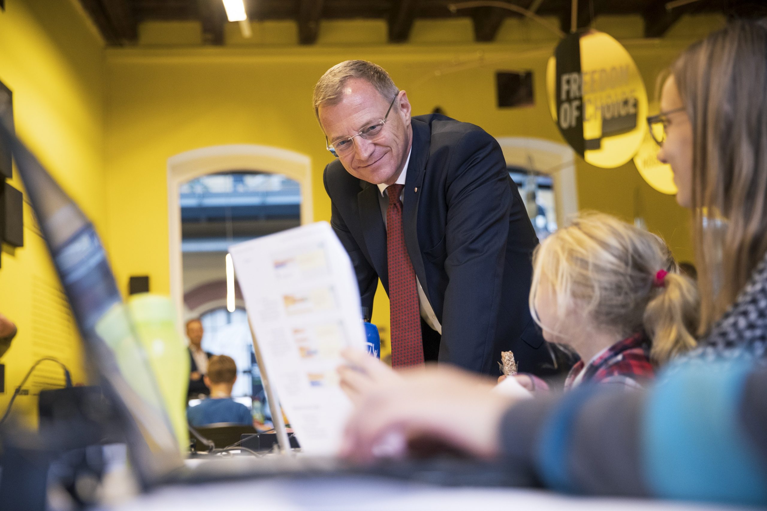 Programmieren ist cool - CoderDojo Steyr begeisterte bereits 550 Mädchen und Buben ...