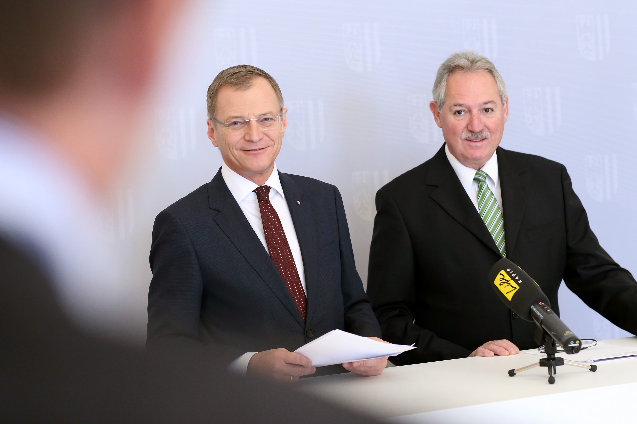 100 Jahre Oberösterreich: Heimat und Fortschritt - Landeshauptmann ...