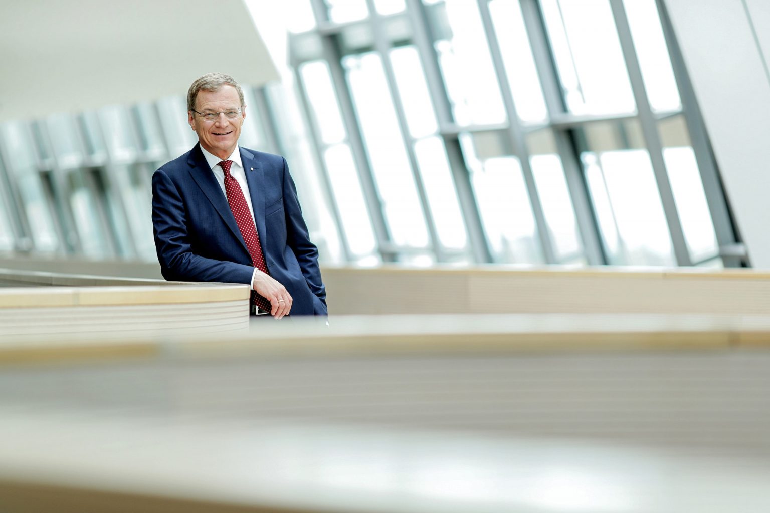 Landeshauptmann Thomas Stelzer