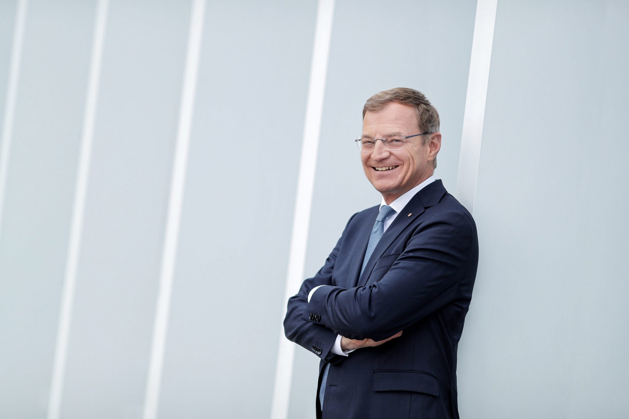 Landeshauptmann Thomas Stelzer