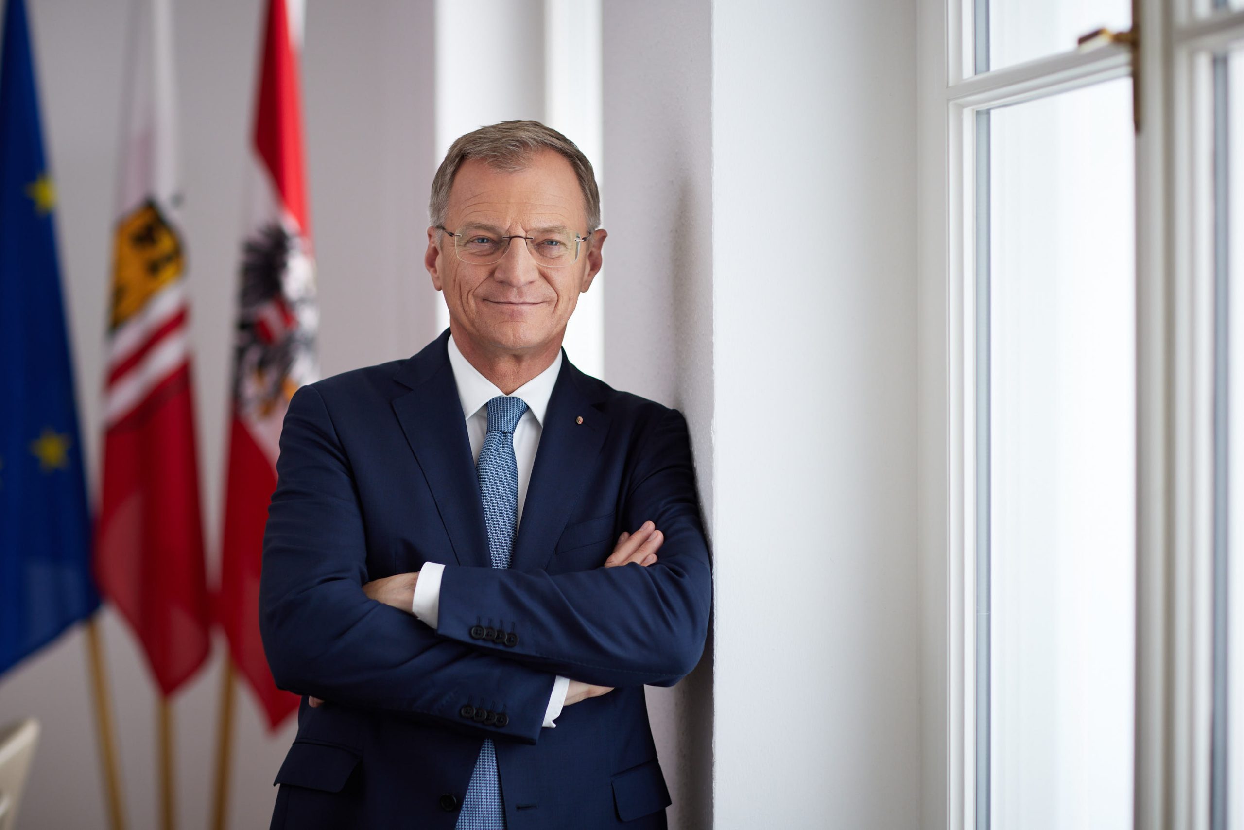 LH Stelzer: Menschenrechtspreis 2024 geht an Heinz Wegerer und das ...