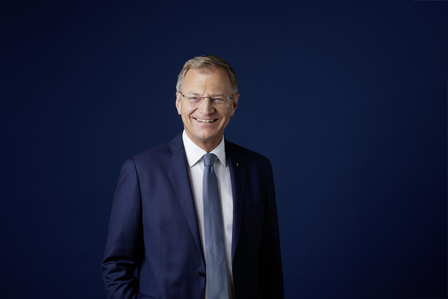 Landeshauptmann Thomas Stelzer