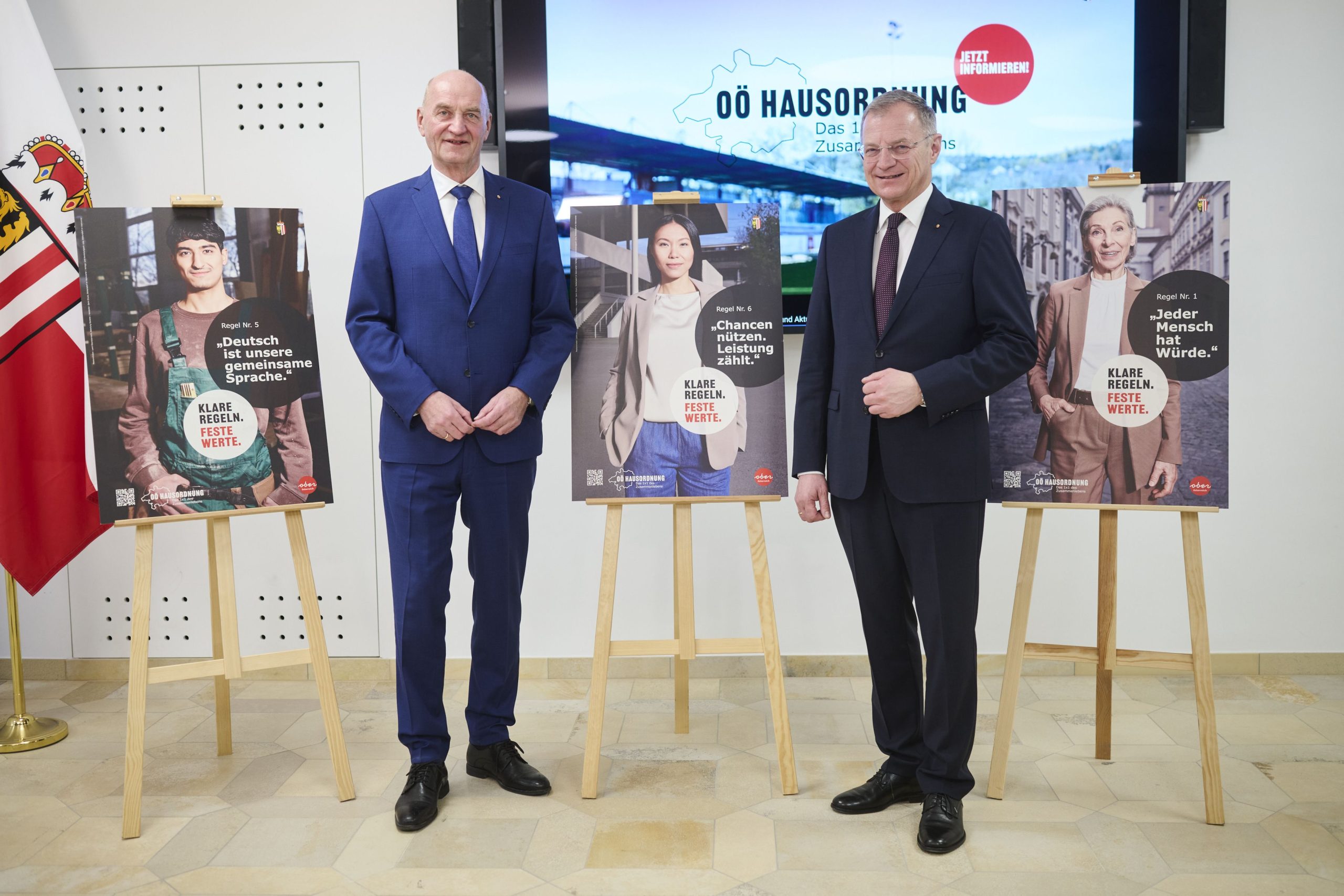 LH Stelzer/LR Dörfel: Landesweite Ausrollung des „kleinen 1x1 des ...